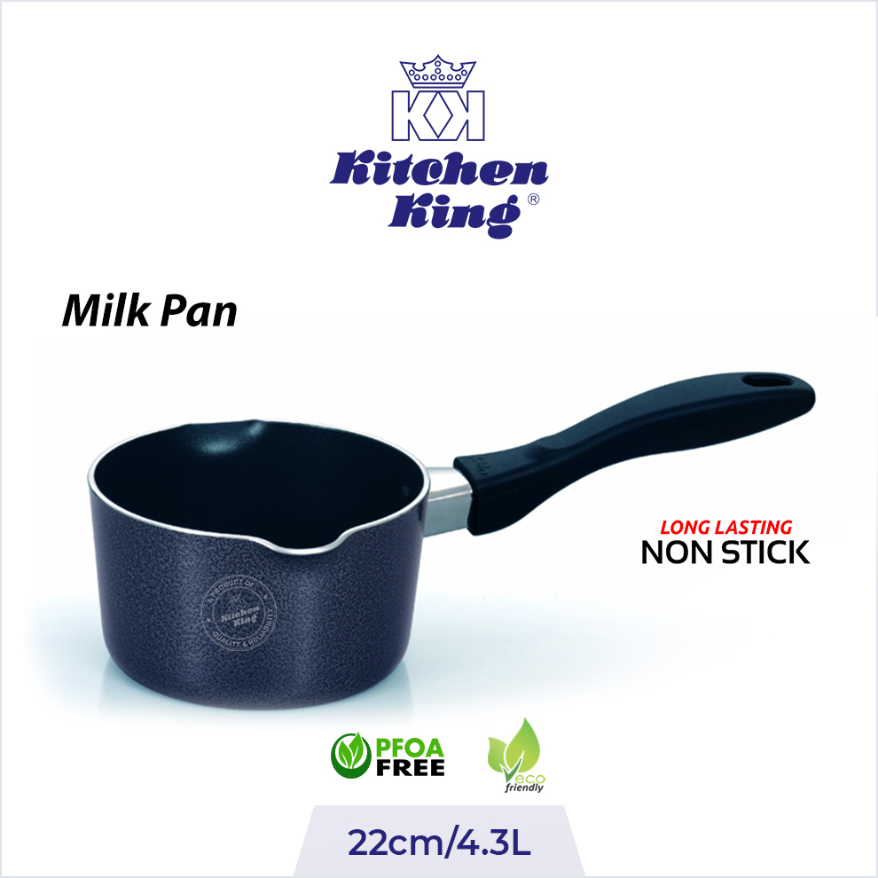 Milk Pan. Best non stick sauce pan. non stick pots & pan online.