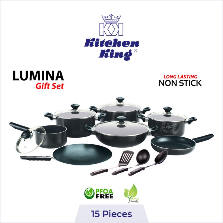 Nonstick Cookware Gift Set | Perfect Gift for Kitchen