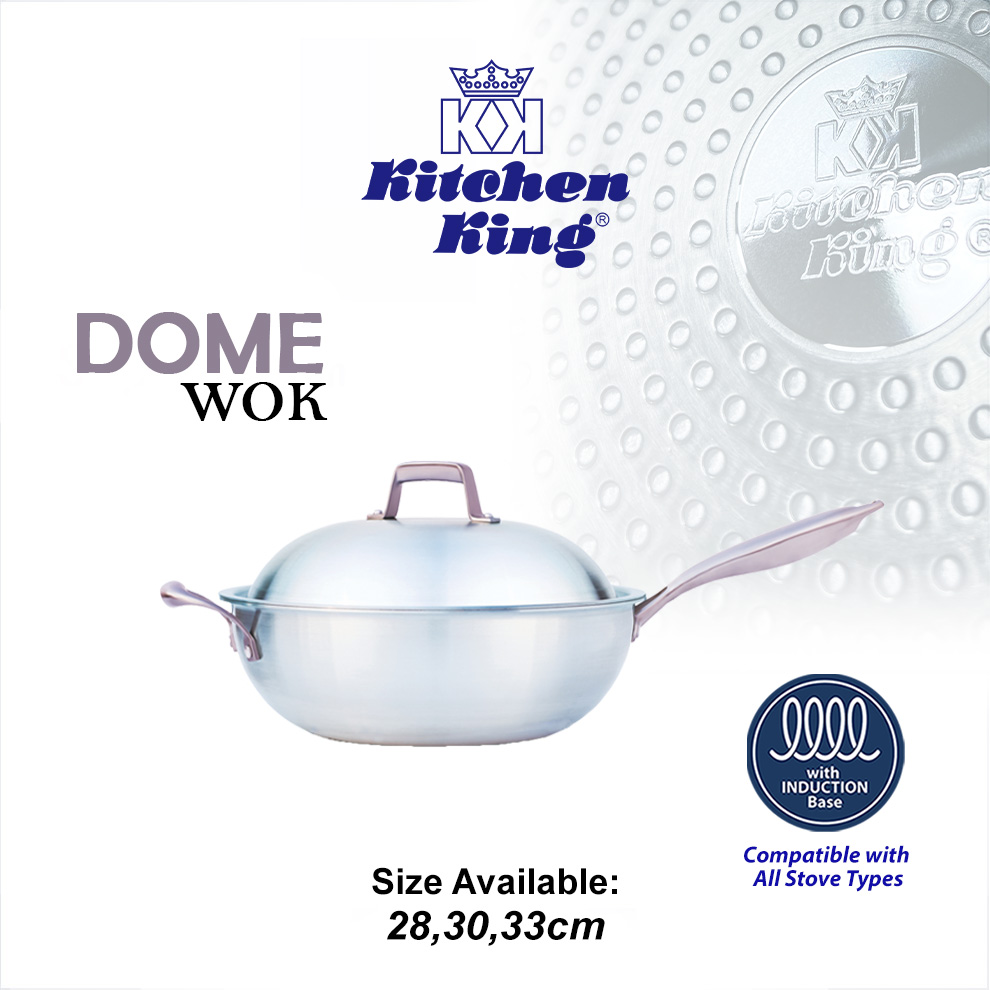 Induction series – Kitchen King